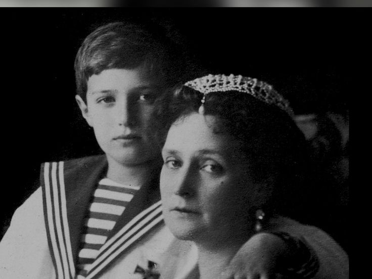 Tsarevich: A Bleeding Throne – Mimi's Mem's